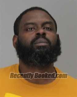Recent Booking / Mugshot for JERALD THOMAS in Dallas County, Texas