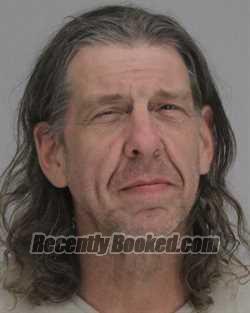 Recent Booking / Mugshot for BROCK LEWALLEN in Dallas County, Texas