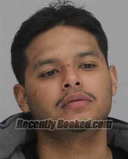 Recent Booking / Mugshot for DANIEL MARTINEZ in Dallas County, Texas
