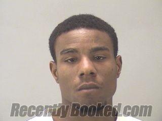 Recent Booking / Mugshot for JOSEPH YOUNG in Dallas County, Texas