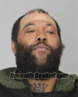 Recent Booking / Mugshot for CHRISTOPHER FOSTER in Dallas County, Texas