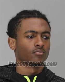 Recent Booking / Mugshot for JACOB DAVIDSON in Dallas County, Texas