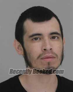 Recent Booking / Mugshot for JESSE RAMIREZ in Dallas County, Texas