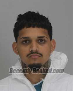 Recent Booking / Mugshot for MIGUEL RODRIGUEZ in Dallas County, Texas