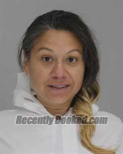Recent Booking / Mugshot for MONA ADAMS in Dallas County, Texas