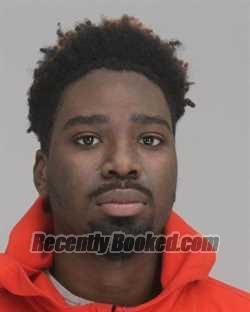 Recent Booking / Mugshot for QUENTIN MELTON in Dallas County, Texas