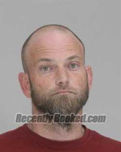 Recent Booking / Mugshot for RANDALL BARKER in Dallas County, Texas