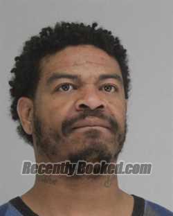 Recent Booking / Mugshot for DARNELL GREEN in Dallas County, Texas
