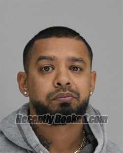 Recent Booking / Mugshot for CHRISTOPHER RAMOS in Dallas County, Texas