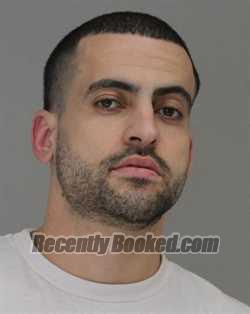 Recent Booking / Mugshot for CAMERON BLAKELY in Dallas County, Texas