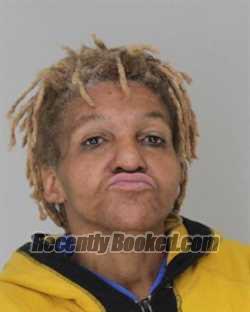 Recent Booking / Mugshot for NICOLE WHITMAN in Dallas County, Texas