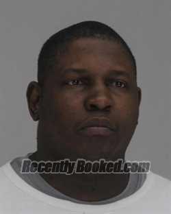 Recent Booking / Mugshot for RODNEY MILLINER in Dallas County, Texas