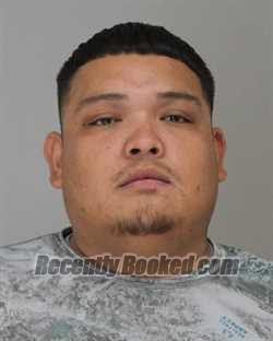 Recent Booking / Mugshot for DANIEL REYES in Dallas County, Texas