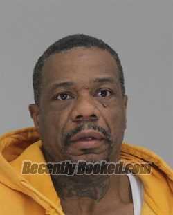 Recent Booking / Mugshot for LUCAS SPICER in Dallas County, Texas