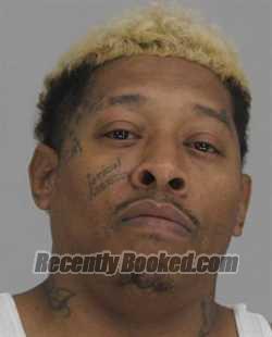 Recent Booking / Mugshot for CORRY JOHNSON in Dallas County, Texas