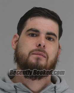 Recent Booking / Mugshot for ANTHONY SOLIS in Dallas County, Texas