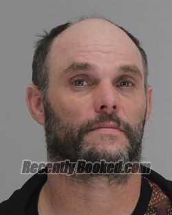 Recent Booking / Mugshot for DAVID WREN in Dallas County, Texas