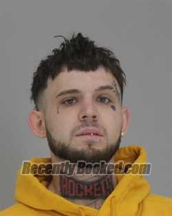 Recent Booking / Mugshot for KORBIN SMITH in Dallas County, Texas