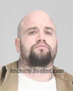 Recent Booking / Mugshot for TRAVIS PREWITT in Dallas County, Texas