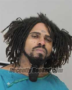 Recent Booking / Mugshot for ANTHONY WHITEHEAD in Dallas County, Texas