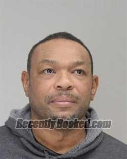 Recent Booking / Mugshot for KEITH RICHARDSON in Dallas County, Texas