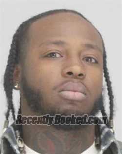 Recent Booking / Mugshot for JORDAN CONLEY in Dallas County, Texas
