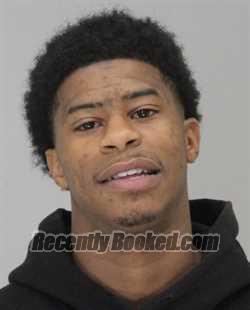 Recent Booking / Mugshot for CAMERON COOKS in Dallas County, Texas