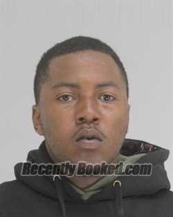 Recent Booking / Mugshot for KENNETH RATCLIFF in Dallas County, Texas