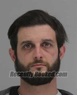 Recent Booking / Mugshot for TYLER ROBINSON in Dallas County, Texas