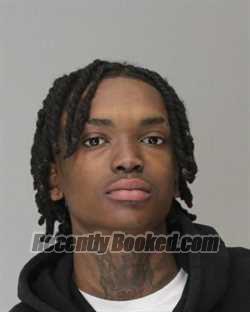 Recent Booking / Mugshot for ELIJAH COBBS in Dallas County, Texas