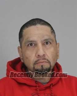 Recent Booking / Mugshot for ANTHONY RIVAS in Dallas County, Texas