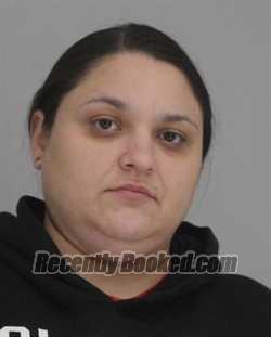 Recent Booking / Mugshot for HALEY AUSTIN in Dallas County, Texas