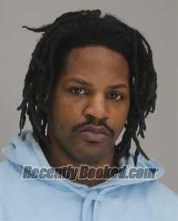 Recent Booking / Mugshot for GARLAND HEAD in Dallas County, Texas