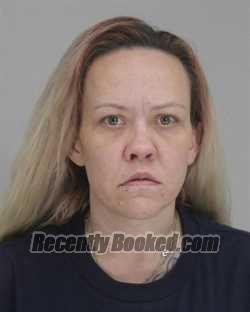 Recent Booking / Mugshot for ASHLEY COLDIRON in Dallas County, Texas