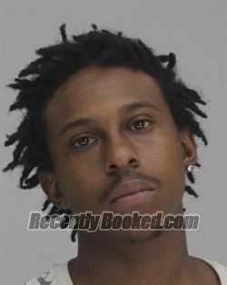 Recent Booking / Mugshot for KIETH BAKER in Dallas County, Texas
