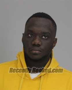 Recent Booking / Mugshot for BRIAN OKETCH in Dallas County, Texas