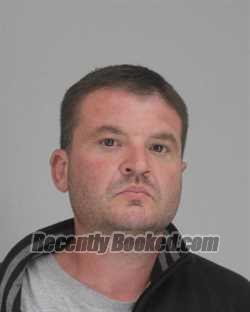 Recent Booking / Mugshot for GREGORY MCCURRY in Dallas County, Texas