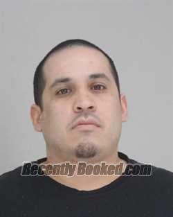 Recent Booking / Mugshot for ANDREW LOPEZ in Dallas County, Texas