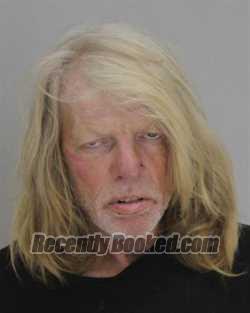 Recent Booking / Mugshot for BRUCE GAGNON in Dallas County, Texas