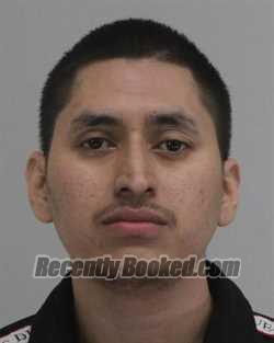 Recent Booking / Mugshot for JESUS SANCHEZ in Dallas County, Texas
