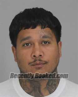 Recent Booking / Mugshot for PAUL GONZALES in Dallas County, Texas