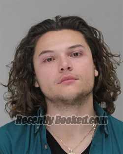 Recent Booking / Mugshot for ERICK SHEPARD in Dallas County, Texas