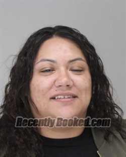Recent Booking / Mugshot for VALERIE OLVERA in Dallas County, Texas