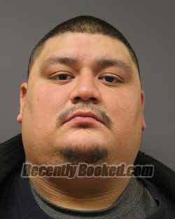 Recent Booking / Mugshot for JEREMY GARAY in Dallas County, Texas