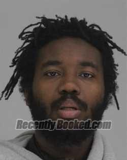 Recent Booking / Mugshot for BRANDON HARPER in Dallas County, Texas