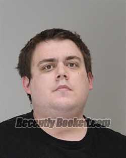Recent Booking / Mugshot for BRADY BODENSTEINER in Dallas County, Texas