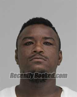 Recent Booking / Mugshot for THEODRICK WILLIAMS in Dallas County, Texas