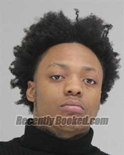MONTARIUS WILLIAMS Arrest Record & Booking Info – Dallas County, Texas ...