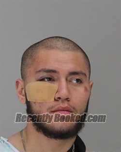 Recent Booking / Mugshot for JEREMY RODRIGUEZ in Dallas County, Texas