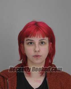 Recent Booking / Mugshot for ALEXANDRA OANCEA in Dallas County, Texas